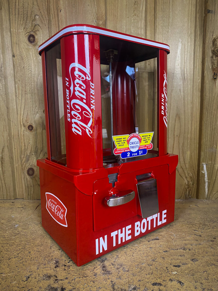 Distributeur De Bonbons Vintage
