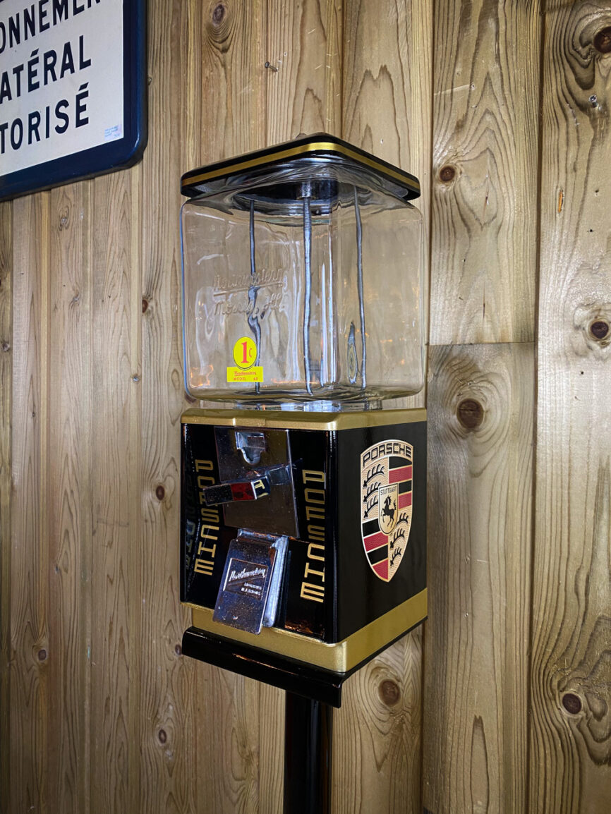 Gumball Machine - Atelier 416