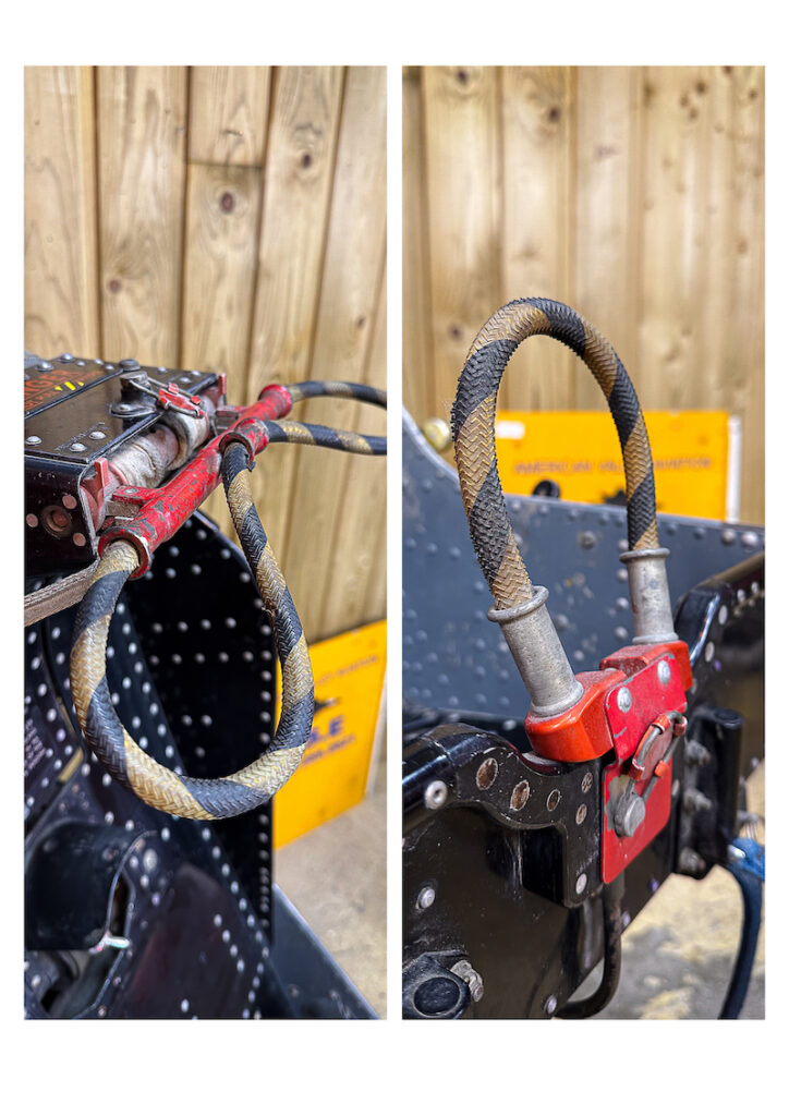 Siège ejectable Jaguar – Objet unique à vendre | Concept Store Atelier 416