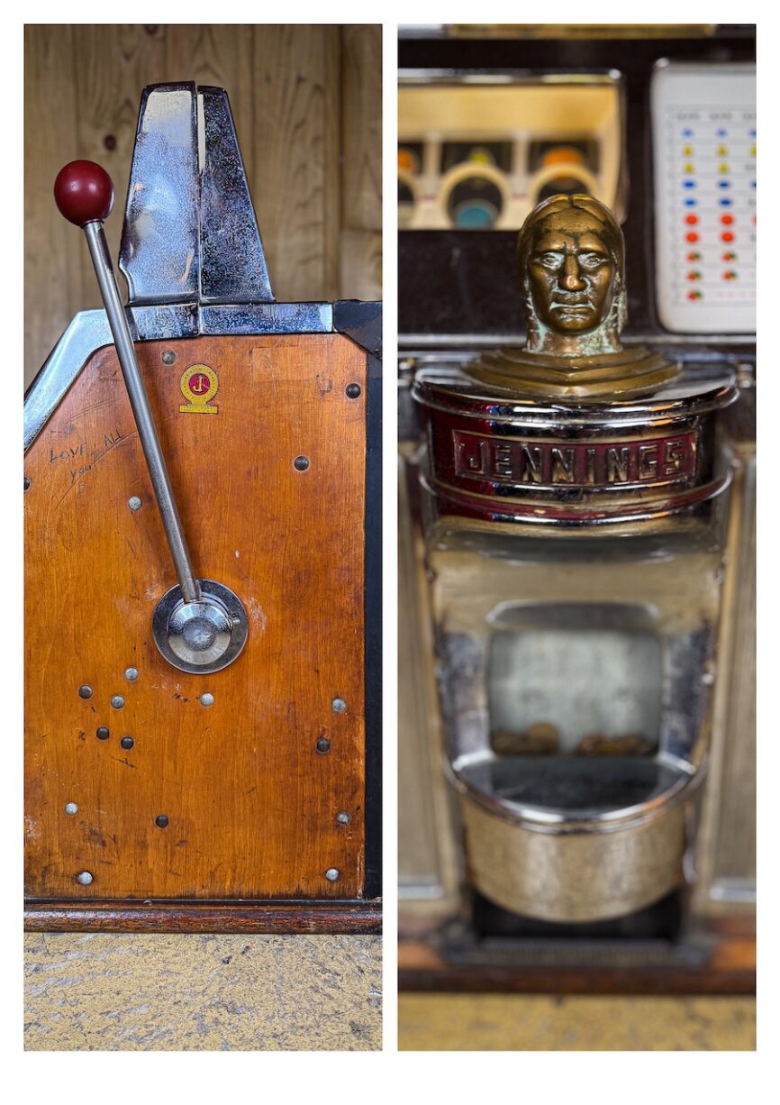 Jennings Star Chief 1940 – Objet unique à vendre | Concept Store ...