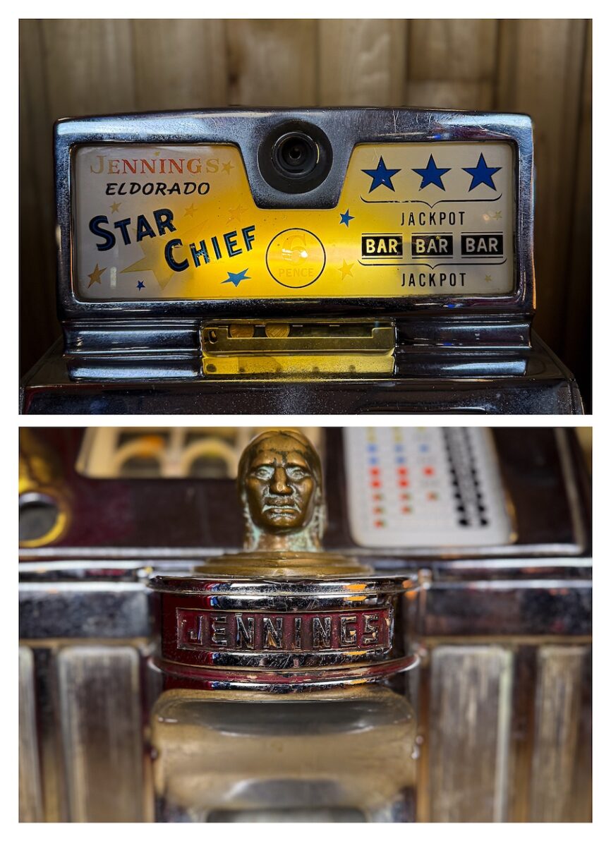 Jennings Star Chief 1940 – Objet unique à vendre | Concept Store ...